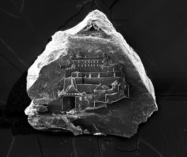 The Tiniest Castle — Wait But Why